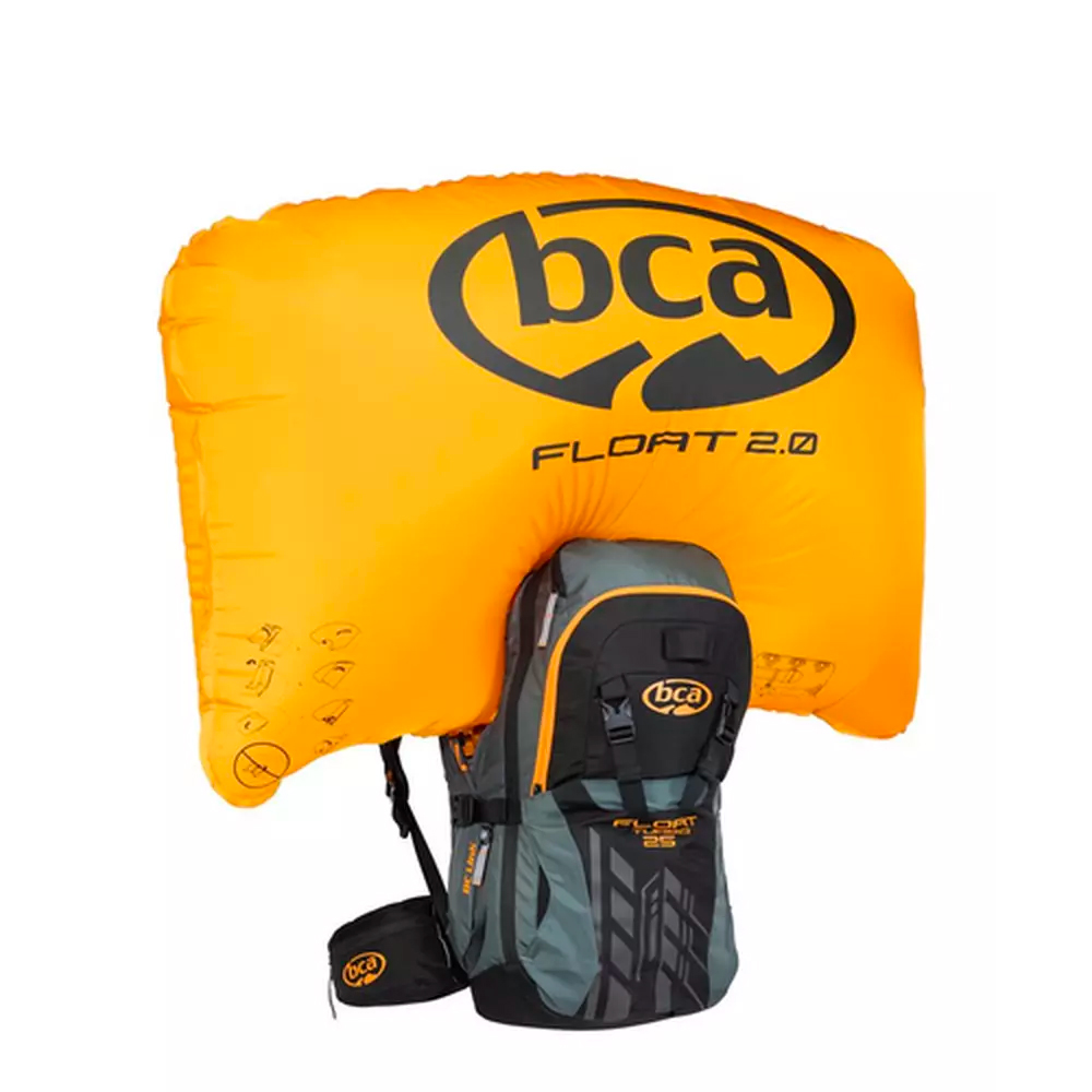 BCA Float 25 Turbo - Atlantic Rivers Outfitting Company