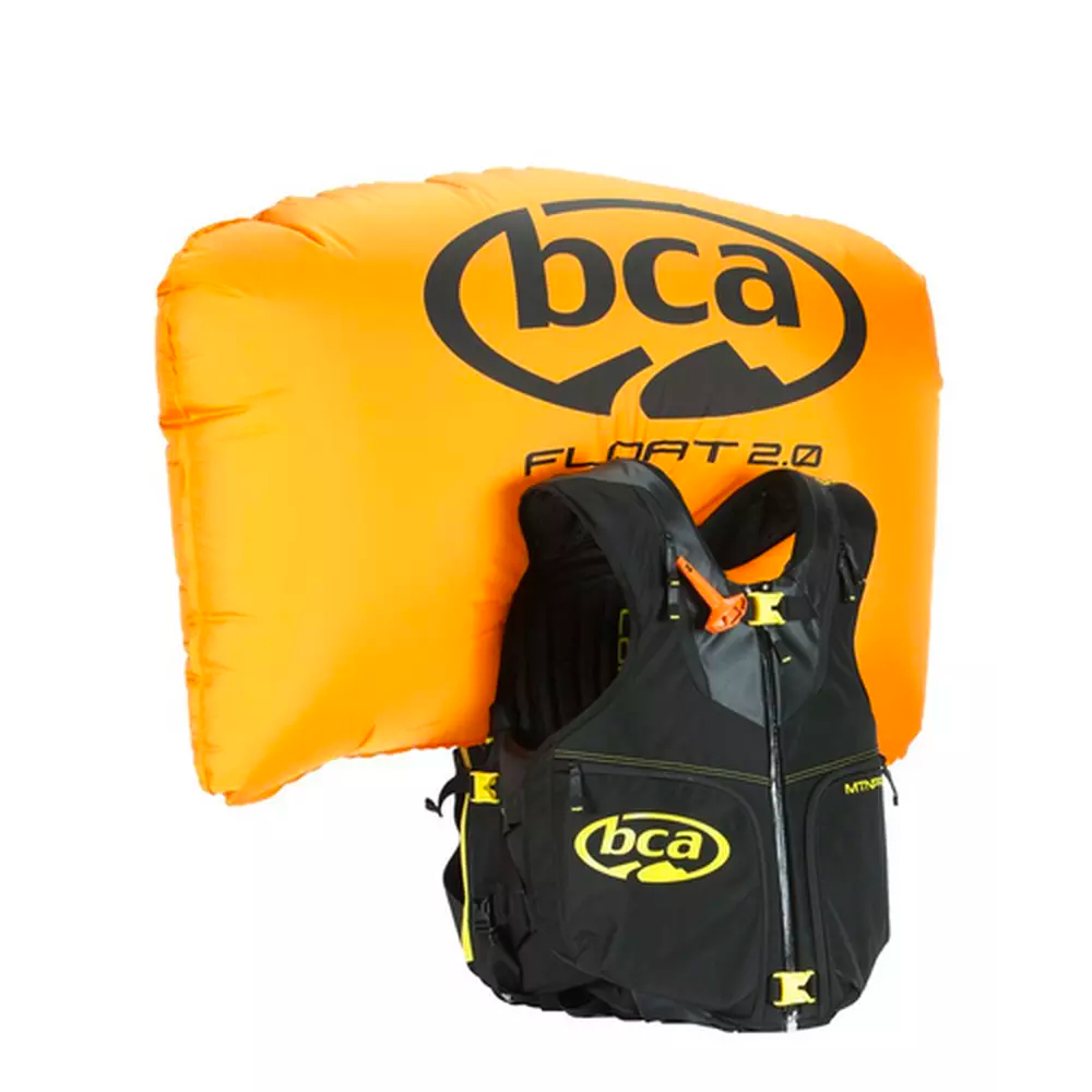BCA Float Vest - Atlantic Rivers Outfitting Company