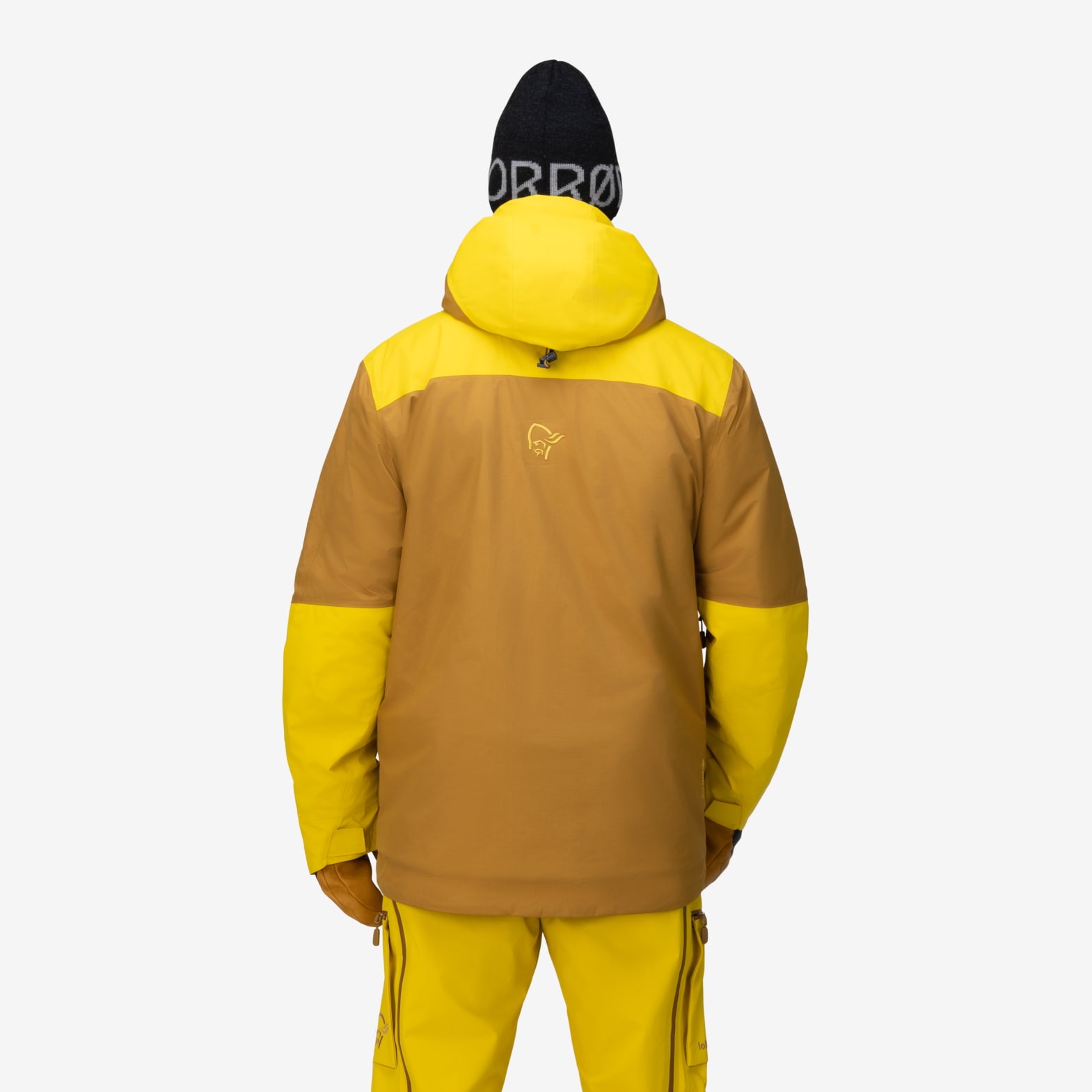 NORRONA Lofoten Gore-Tex Thermo80 Jacket M's - Atlantic Rivers Outfitting Company