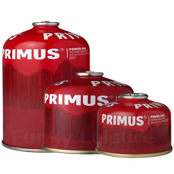 PRIMUS POWER GAS CANISTER - Atlantic Rivers Outfitting Company