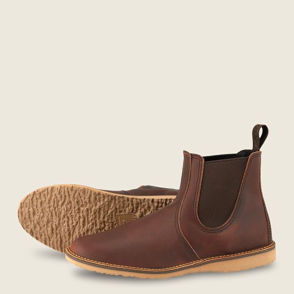 Red Wing Weekender Chelsea - Atlantic Rivers Outfitting Company