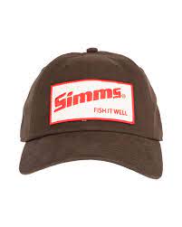 Simms Fish It Well Cap - Atlantic Rivers Outfitting Company