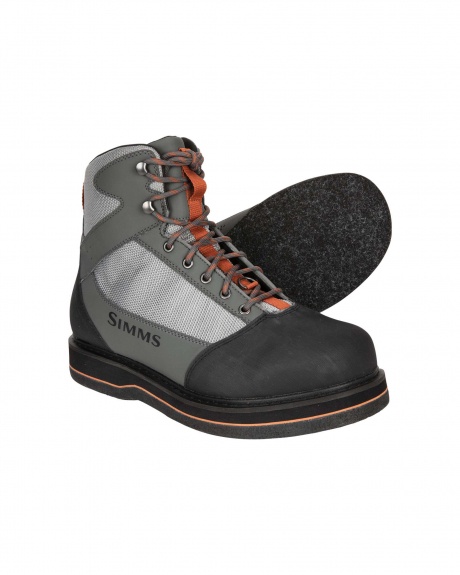 SIMMS TRIBUTARY BOOT FELT (2022) - Atlantic Rivers Outfitting Company