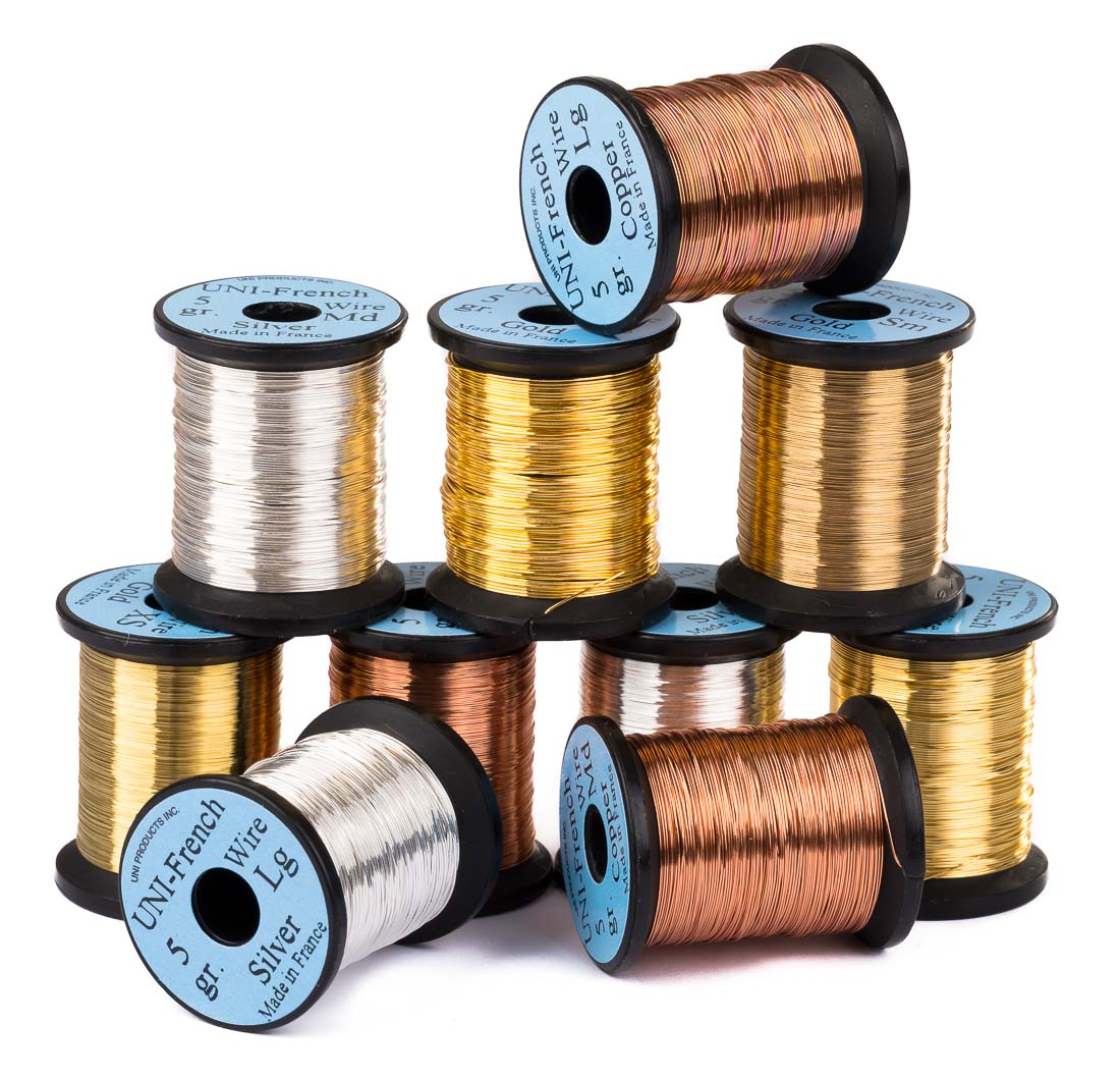 UNI French Wire - Atlantic Rivers Outfitting Company