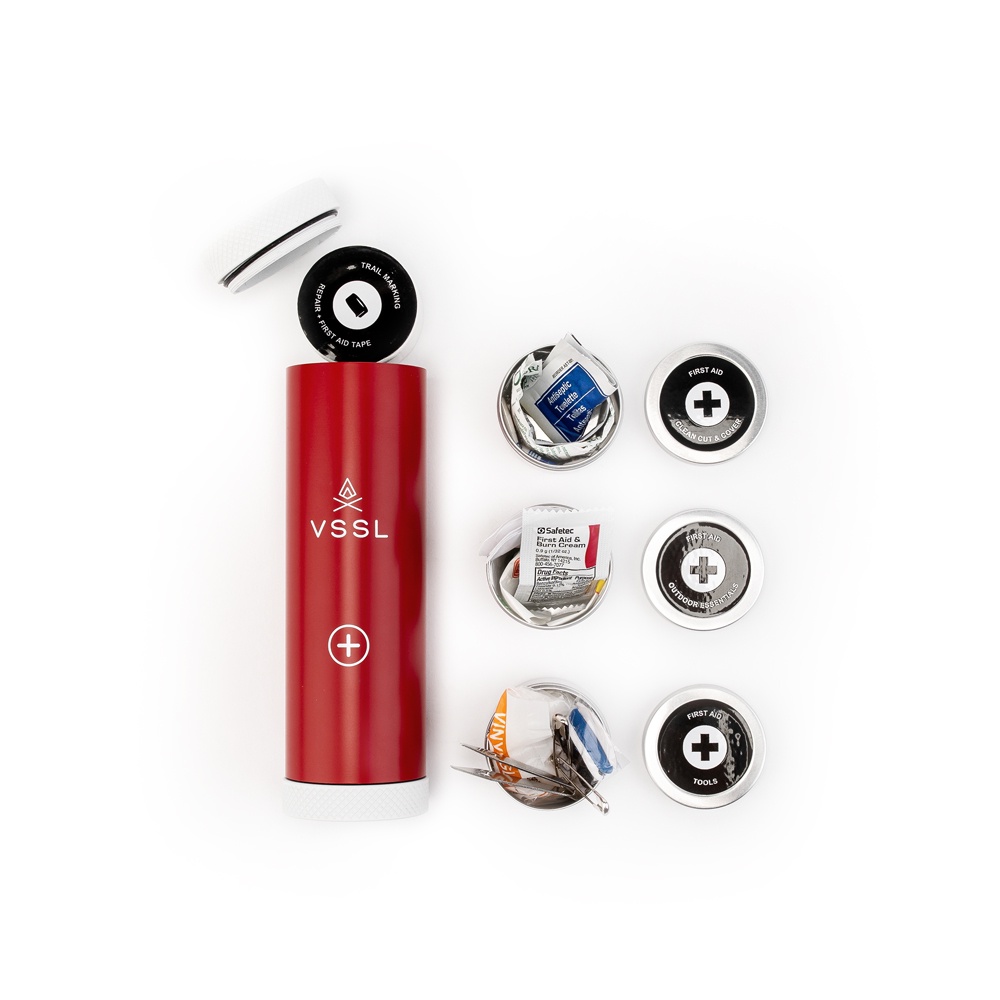 VSSL First Aid Mini - Atlantic Rivers Outfitting Company