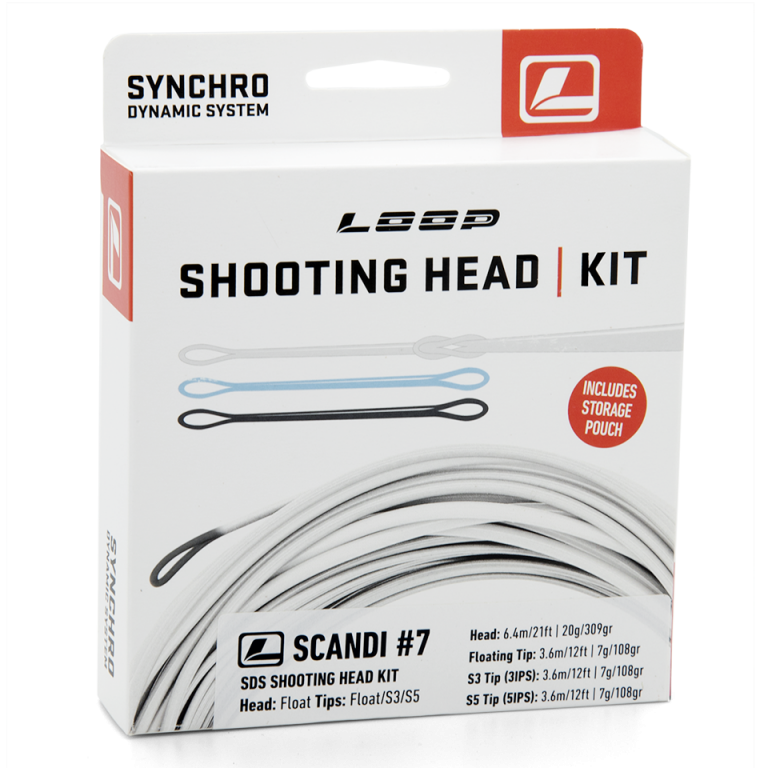 LOOP SDS Scandi Kits - Atlantic Rivers Outfitting Company