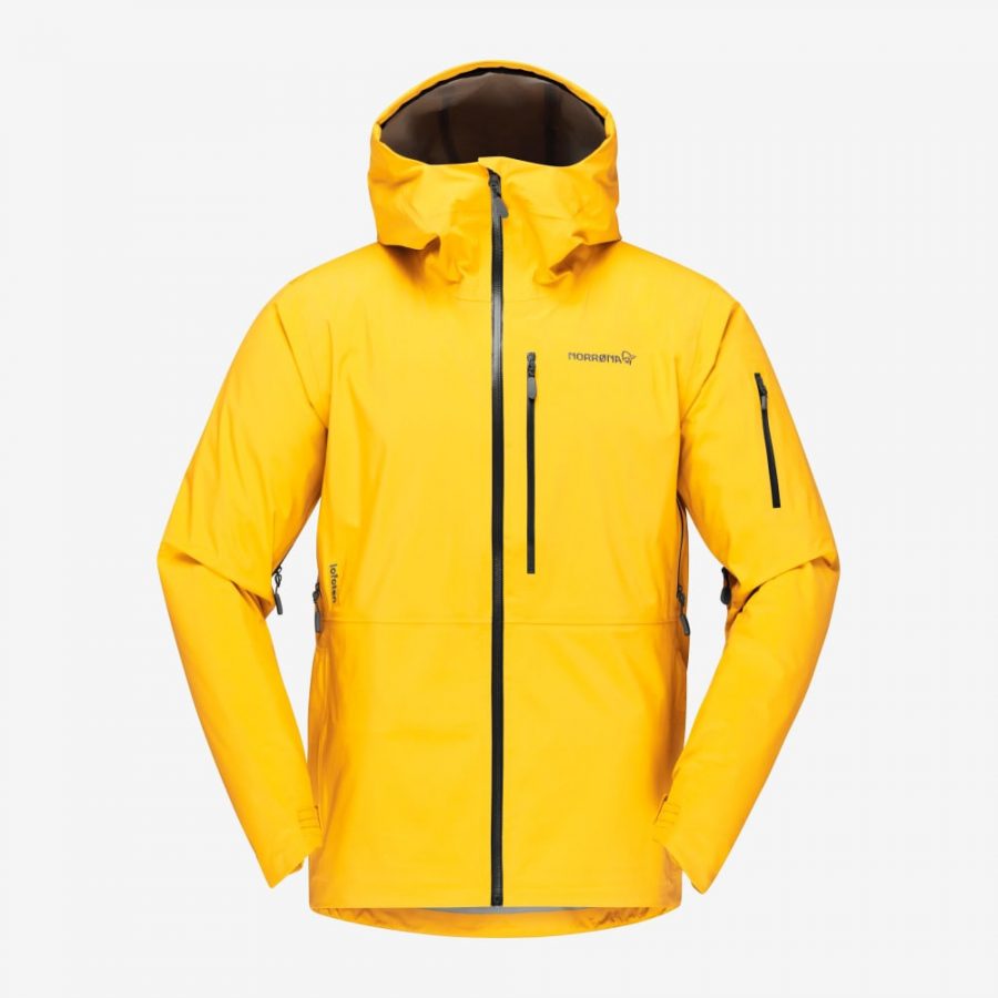 Norrona Lofoten Gore-Tex Jacket - Atlantic Rivers Outfitting Company