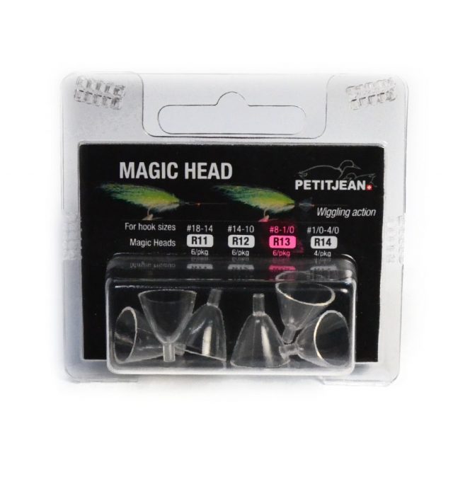 Petitjean Magic Heads - Atlantic Rivers Outfitting Company
