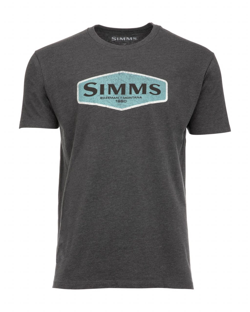 SIMMS Logo Frame T-Shirt - Atlantic Rivers Outfitting Company