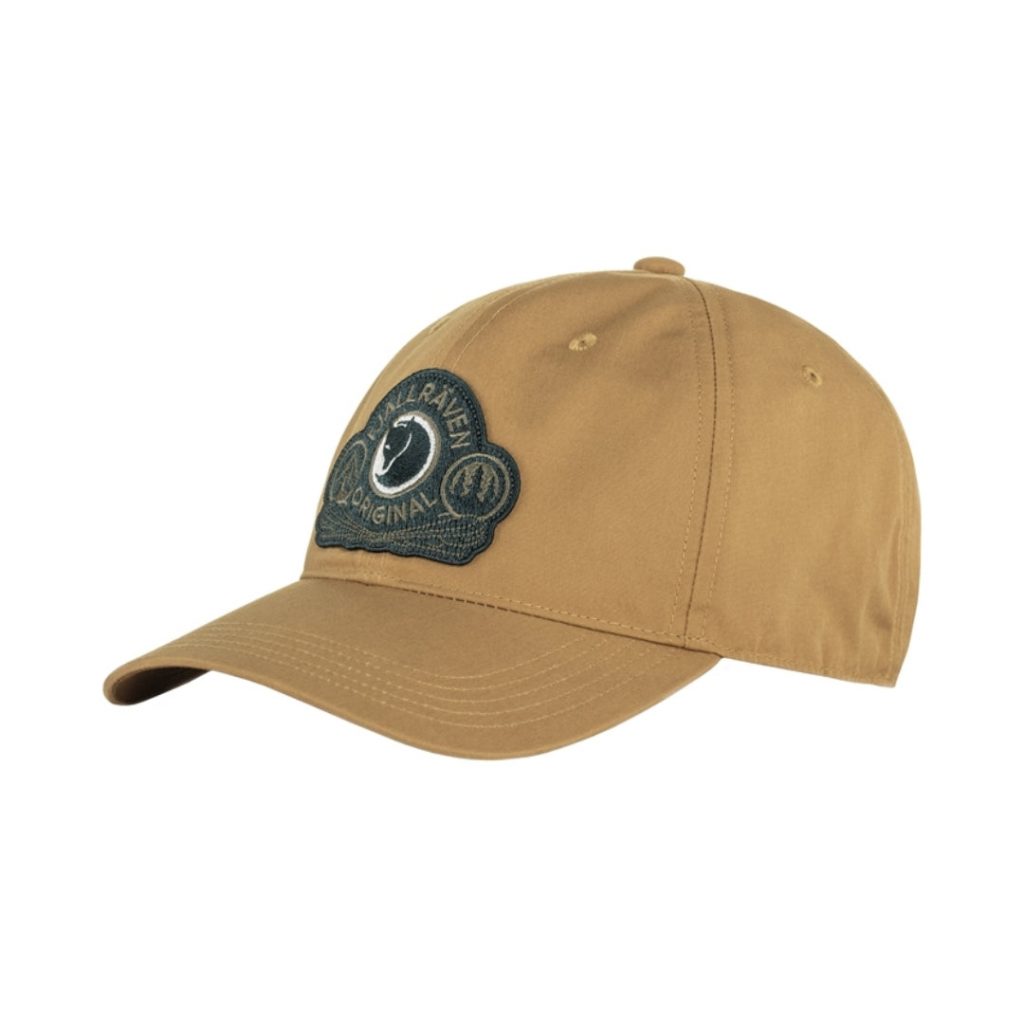 Fjällräven Classic Badge Cap - Atlantic Rivers Outfitting Company