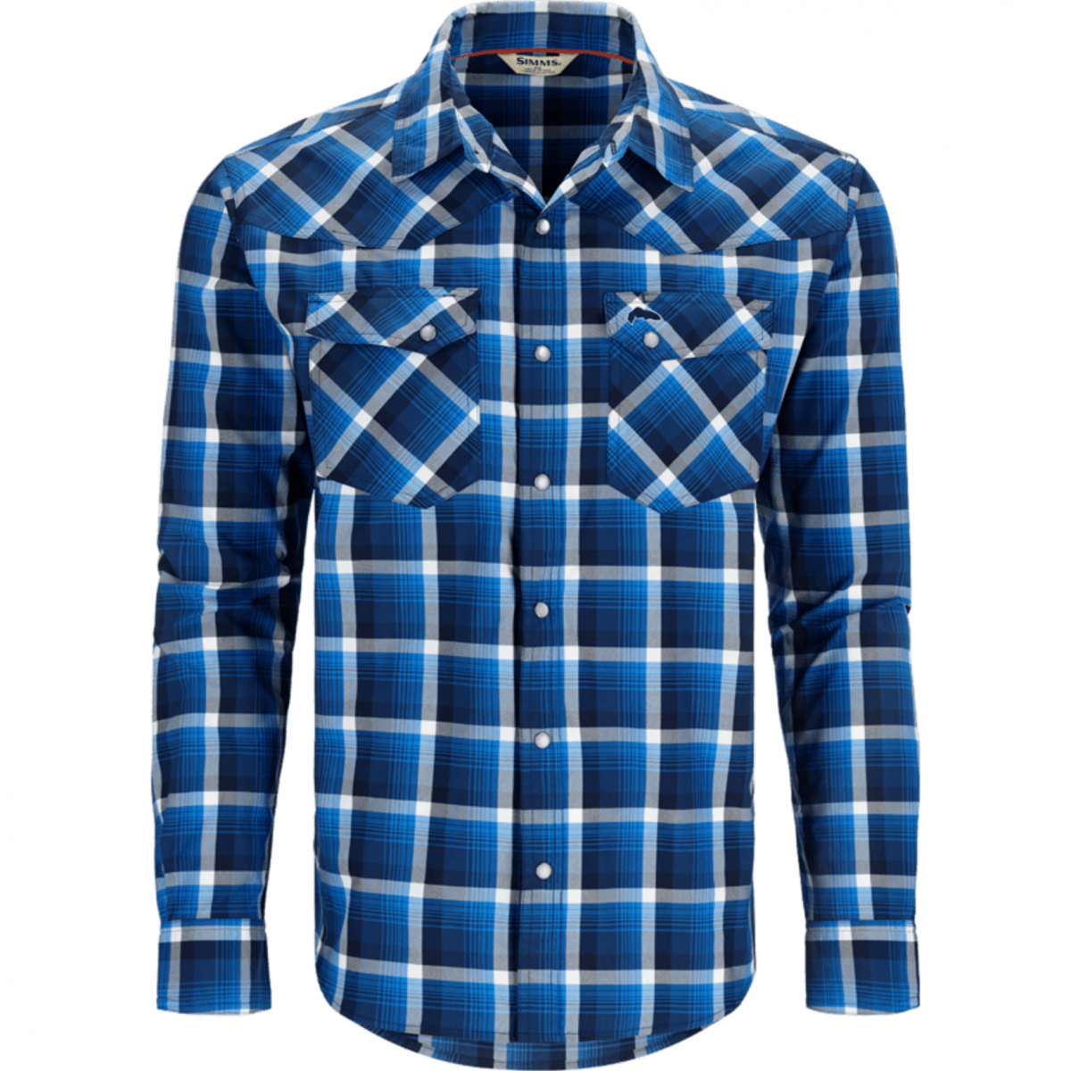 SIMMS Brackett LS Shirt - Atlantic Rivers Outfitting Company