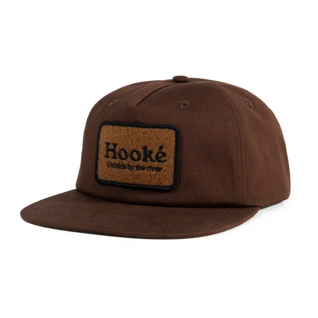 HOOKÉ Fly Patch Cap - Atlantic Rivers Outfitting Company