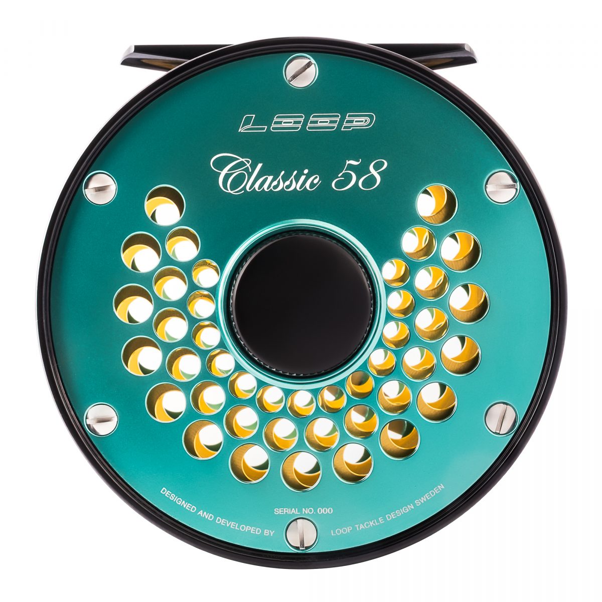 Loop Tackle Colours of the Wild Classic Reel - Atlantic Rivers ...